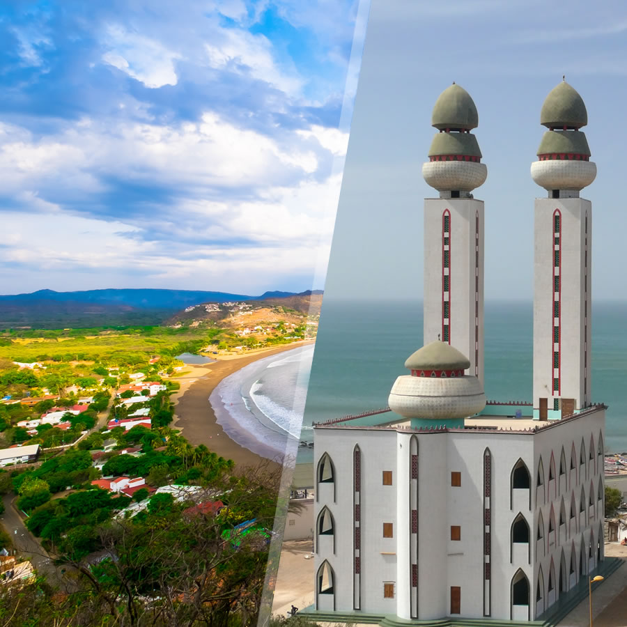 Senegal: Dakar e la Piccola Costa-Saly Portudal da 922 €. Il miglior ...