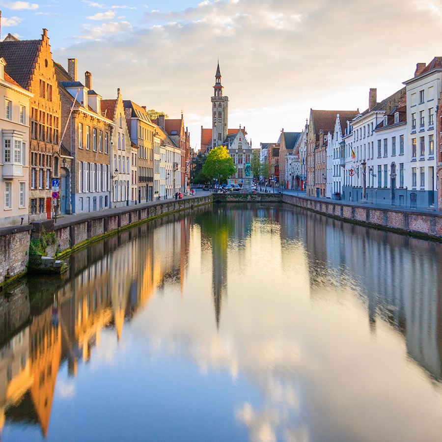 Belgio: City Break in auto nelle Fiandre II . Il miglior prezzo su ...