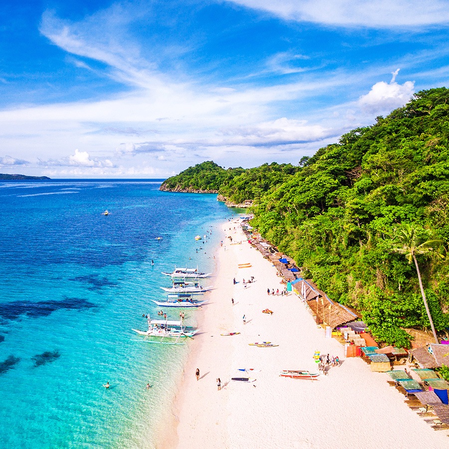 Filippine: Manila, Isola di Boracay, Palawan e Cebu da 1,372 €. Il ...