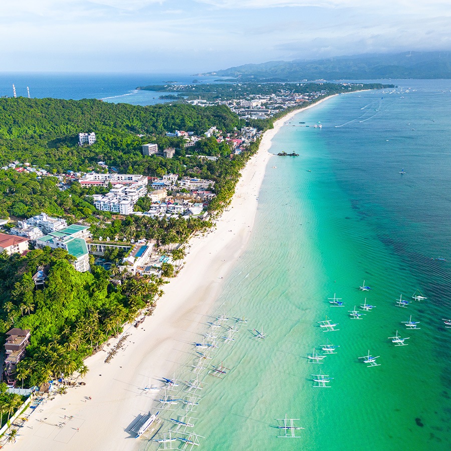 Filippine: Manila, Panglao, Cebu, Isola di Boracay, El Nido e Coron da ...