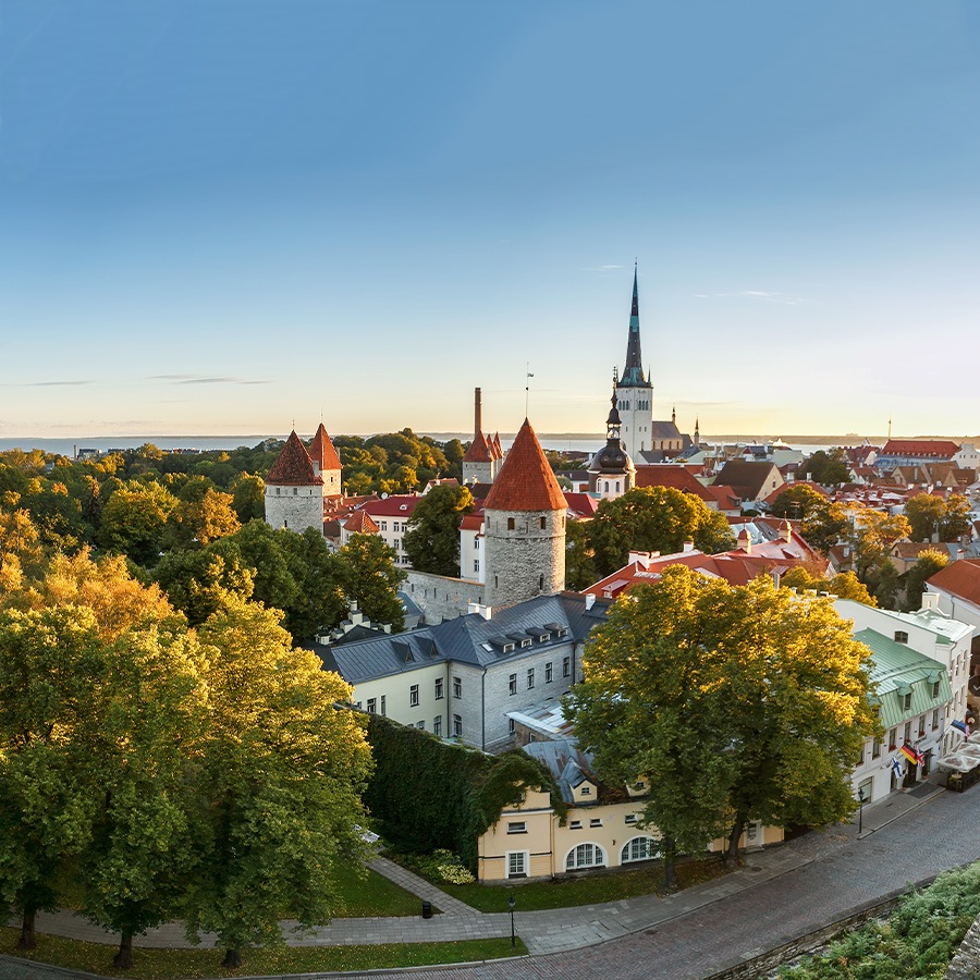 Nord Europa: Percorso alla scoperta delle Paesi Baltici da 629 €. Il ...