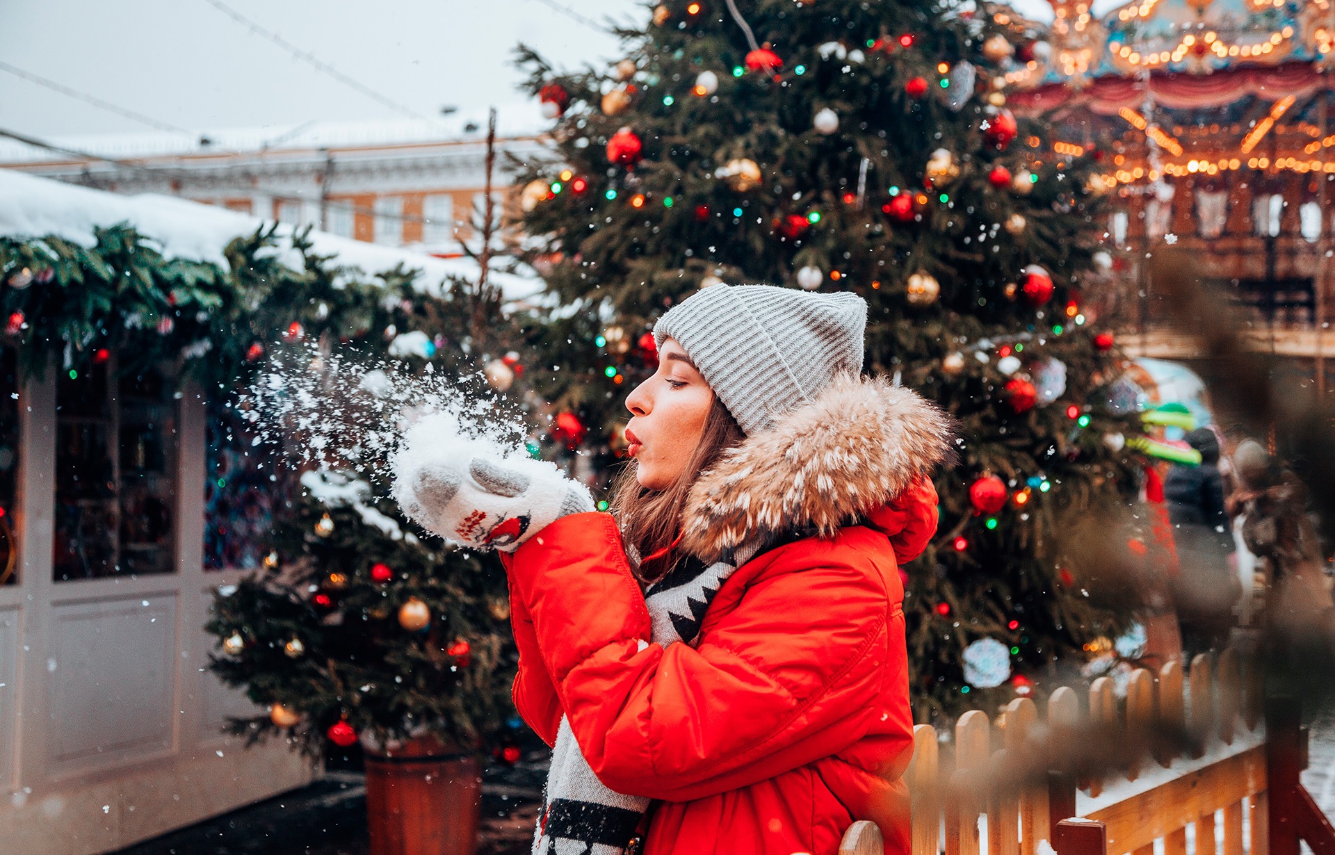 Viaggi e Pacchetti Vacanze | Natale e Capodanno | Logitravel