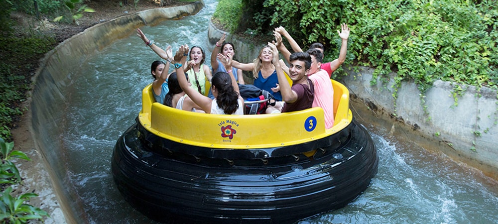 Isola Magica | Volo + Hotel + Entrate | Logitravel.it
