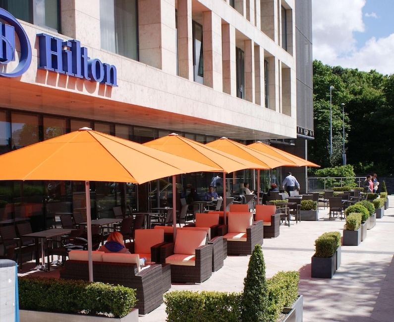 Hilton Dublin Kilmainham, Dublino - logitravel