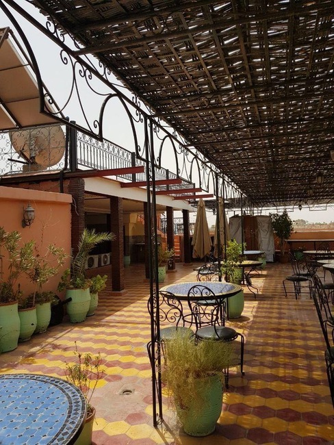 Hotel Ali, Marrakech - logitravel