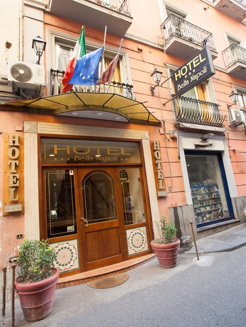 Hotel Bella Napoli, Napoli - logitravel