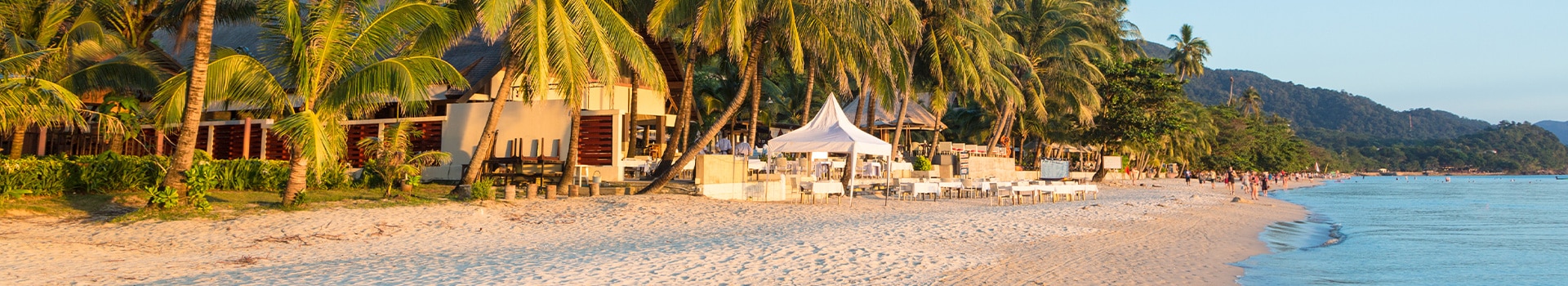 Combinati Koh Chang Ferragosto da 1,478 €. Il miglior prezzo su Logitravel.