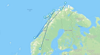 Norvegia: Da Oslo a Capo Nord e alle Isole Lofoten da 2495 €. Il ...