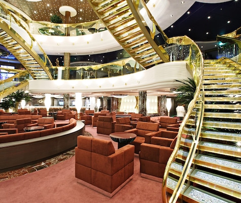 Offerte nave MSC Splendida, MSC Crociere - Logitravel