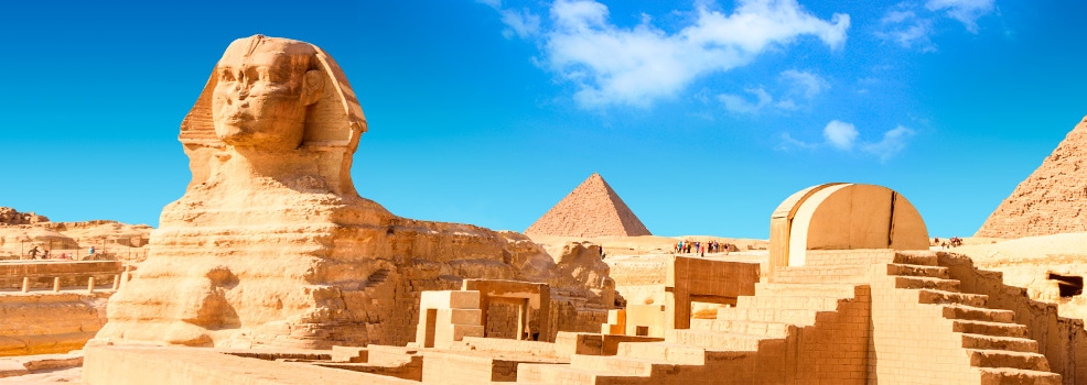 Egitto: Il Cairo, Crociera sul Nilo, l'Alessandria sommersa e Sharm el ...